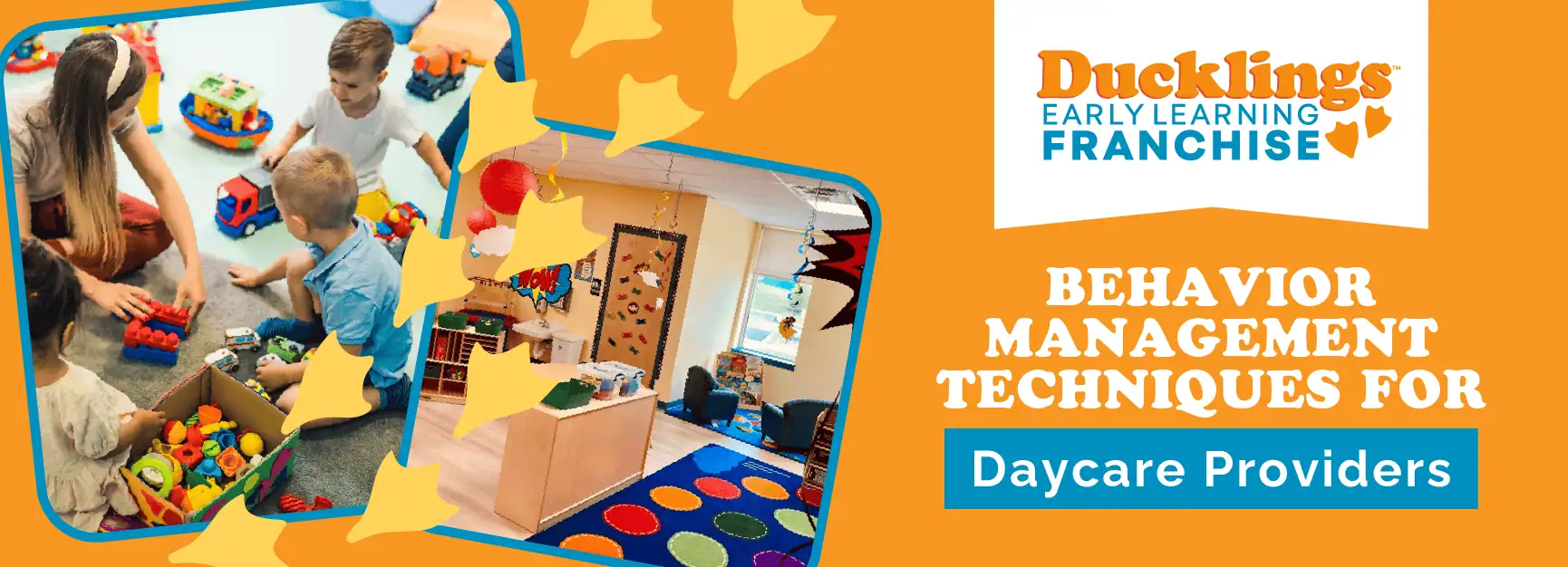 Behavior Management Techniques for Daycare Providers